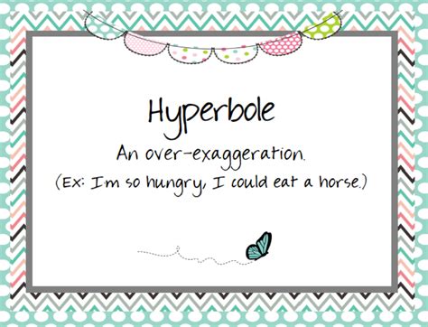 Third Grade Lesson Poetry Hyperbole BetterLesson