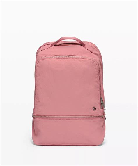 Lululemon City Adventurer Backpack 17l In Pink Modesens