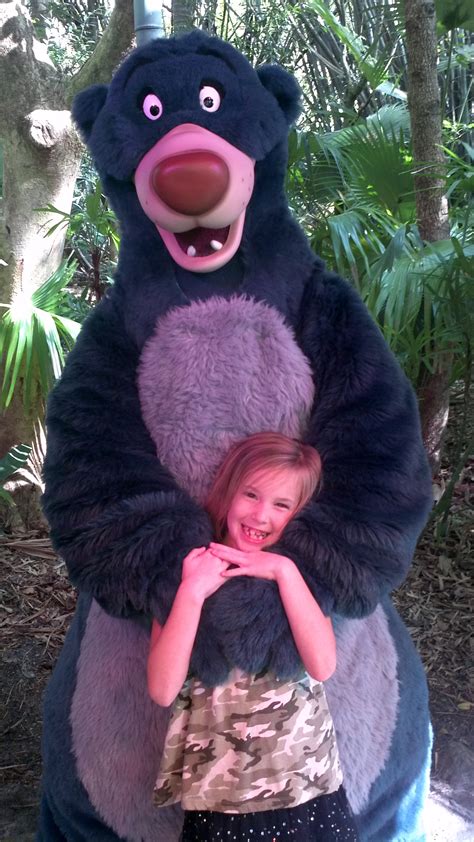 Baloo And King Louie