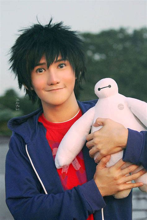 Hiro Hamada Cosplay Big Hero 6 By Liui Aquino On Deviantart Artofit