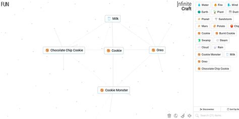 Cómo Hacer Galletas En Infinite Craft