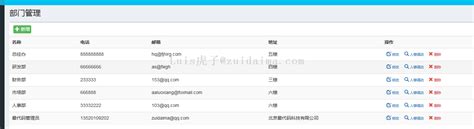 Springboot后台oa办公管理系统，功能很完善 代码 最代码