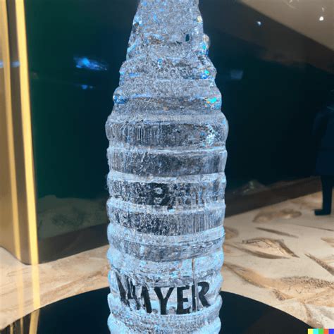 The Worlds Most Expensive Bottle Of Water Rdalle2