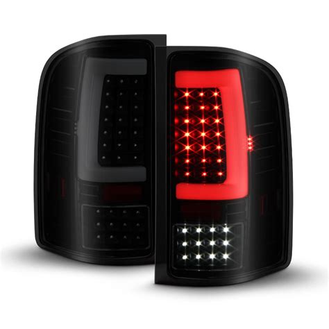 AKKON Fit 07 13 14 Silverado 1500 2500HD 3500 HD Sierra 3500HD LED C