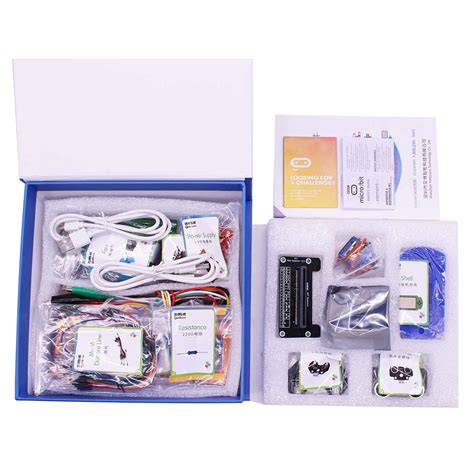 Yahboom Micro Bit Starter Kit For Beginner Compatible With V V Board Without Micro Bit