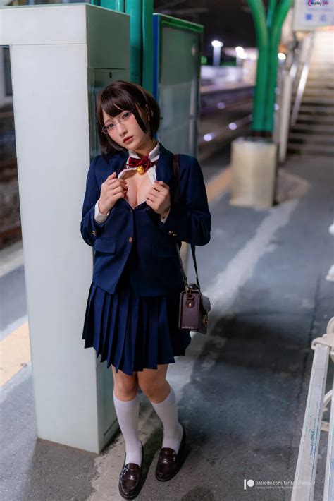Fantasy Factory 小丁 Xiao Ding Night 74 Photos Cosplaytele