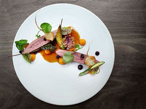 Nouvelle cuisine | Platos de carne, Platos, Carne