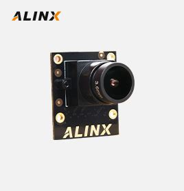 ALINX 双通道 MSPS bit AD 模拟数字信号转换模块 AD ALINX 芯驿电子科技上海有限公司