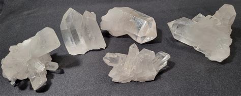 Extra Quality Quartz Crystal Cluster Pikes Peak Rock Shop