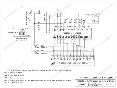 Analog Clock Schematic Drawing Analog Style Clocks In Vb Net