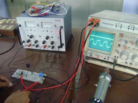 Testing Of Switching Circuit In Laboratory Download Scientific Diagram