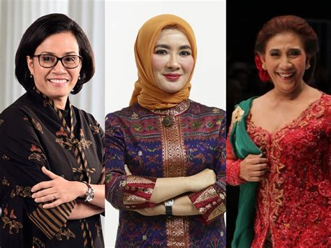 Hebat 3 Wanita Indonesia Ini Raih Banyak Prestasi Hingga Masuk Daftar