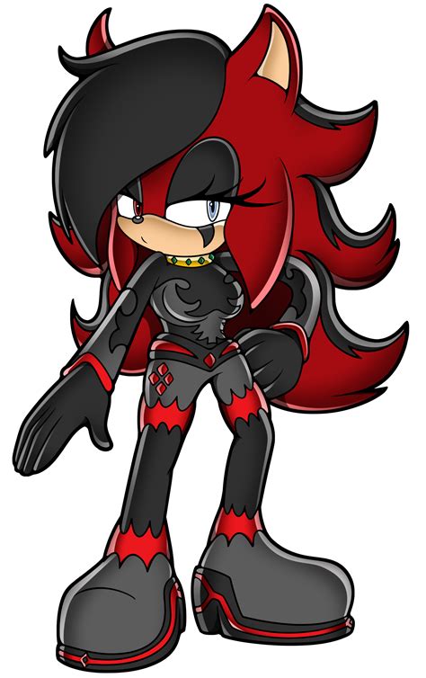 Ruby The Hedgehog On Toyhouse