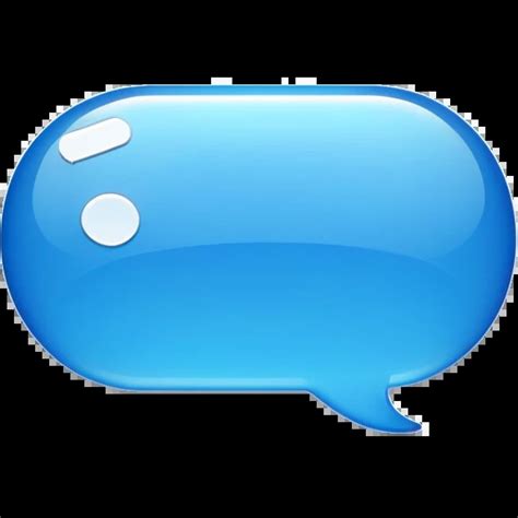 Text Message Bubble Emoji Ai Emoji Generator
