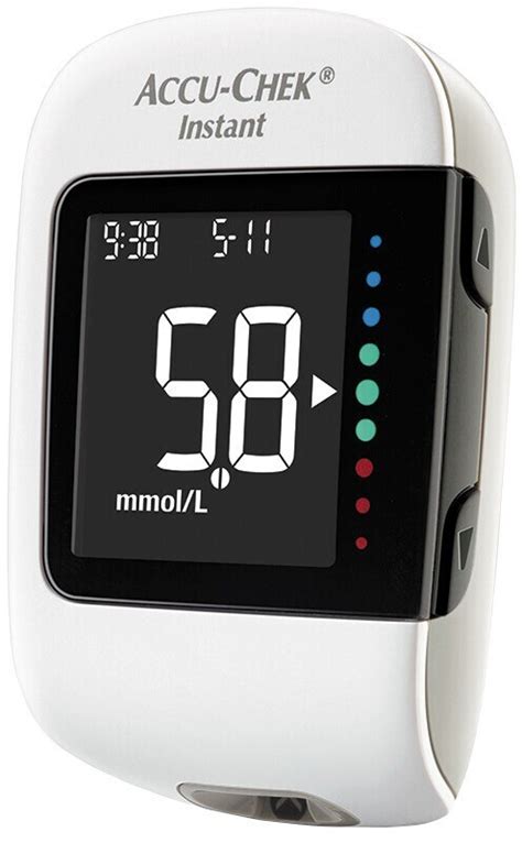 Accu Chek Instant Set Mmol L Ab 2 93 Preisvergleich Bei Idealo De