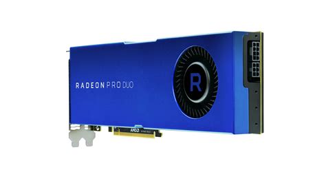 雙 Polaris 10 Gpu，2017 版 Amd Radeon Pro Duo 登場