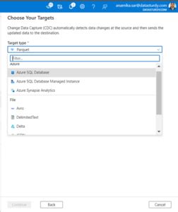 Exploring Change Data Capture In Azure Data Factory Datasturdy Consulting