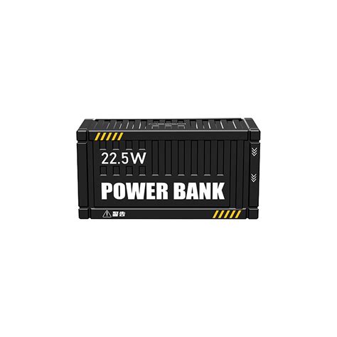 Pd225w 10000mah Container Fast Charging Power Container Yht Electronic