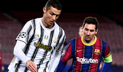 Top 10 Sporting Rivalries Revealed With Cristiano Ronaldo Vs Lionel
