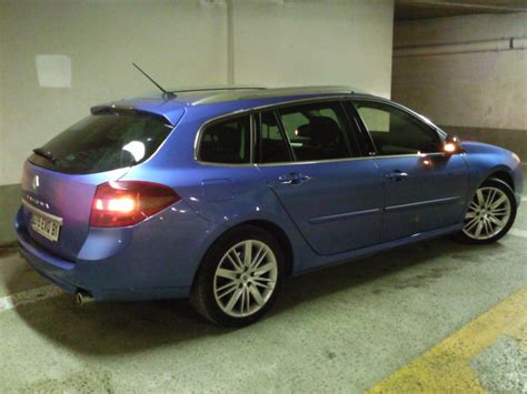 Forum Renault Laguna Laguna III Estate dCi GT Je me présente Présentation Forum