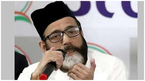 Maulana Tauqeer Raza ने पीएम मोदी को बताया धृतराष्ट्र कहा अगर मुस्लिम