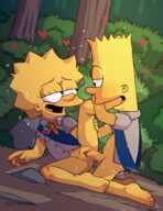 Post 5707996 Bart Simpson Lisa Simpson The Simpsons VSdrawfag
