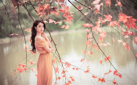 4k Hd China Girl Wallpapers Wallpaper Cave