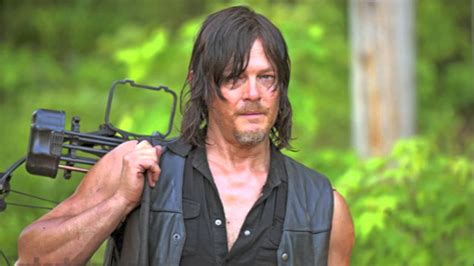The Walking Dead S6 E6 Always Accountable Youtube