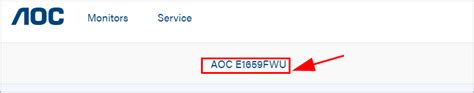 AOC E1659FWU Driver Update For Windows 10 7 Driver Easy