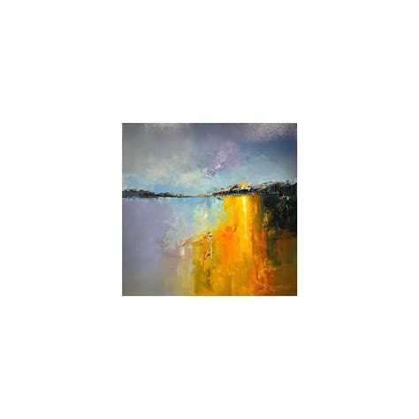 Peinture Abstract par Castan Daniel Carré d artistes