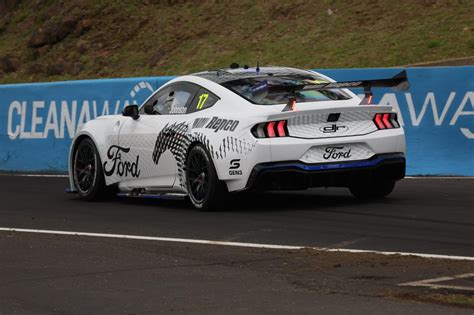 2023 Ford Mustang Supercar Makes Debut At Bathurst Carexpert