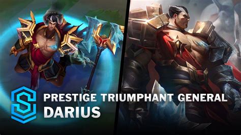 League Of Legends Darius Skins All Darius Skins League Of Legends