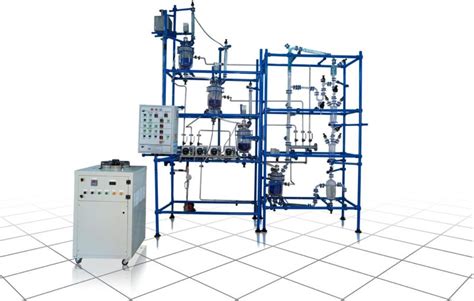 Continuous Stirred Tank Reactor Manufacturer Supplier From Vapi