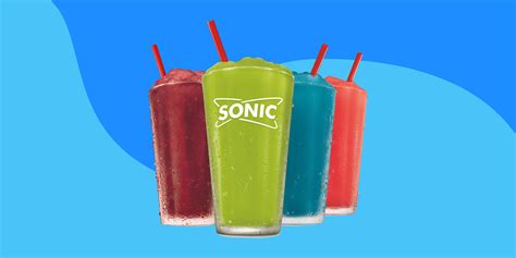Pickle Juice Slush Nutrition Facts Sonic Besto Blog