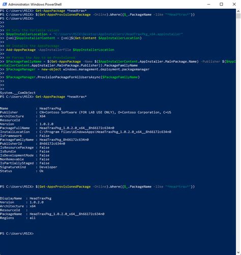 Provisioning Support For Appinstaller Microsoft Community Hub