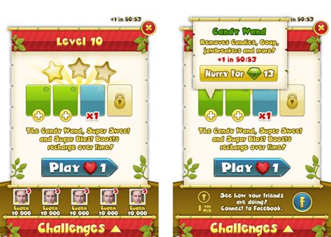 Treasure Trail GUI On Behance