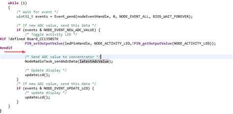 launchxl cc1310 need a little help on sensor controller code
