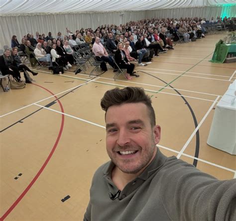 An Absolute Pleasure To End The Week Presenting To The Romero Academy
