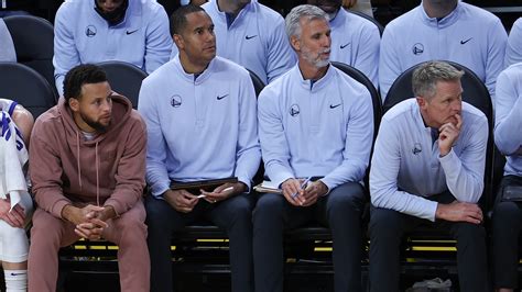 Steve Kerr Calls For Shorter Nba Season As Warriors Rest Stars Vs