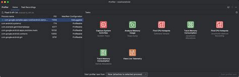 New Features In Android Studio Preview Android Developers