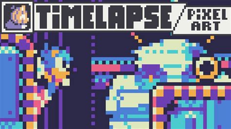Pixel Art Timelapse Sonic The Hedgehog YouTube