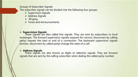 Digital Switching System Ppt Pptx Computer Networking Computing
