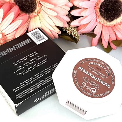 Fenty Beauty Makeup Fenty Beauty Killawatt Foil Highlighter Penny Uthots Poshmark