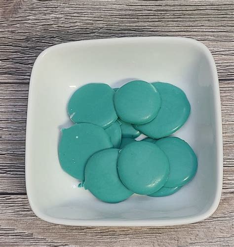 Tiffany Blue Candy Melts