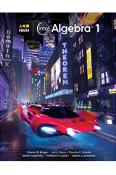 Algebra 1 Textbook