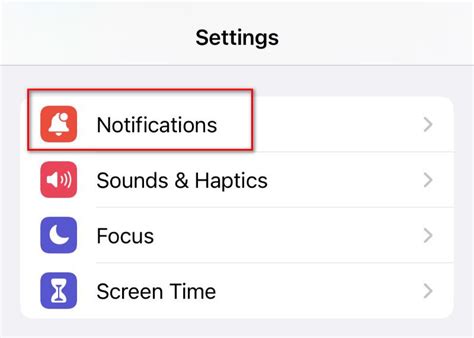 解决 Iphone 收不到通知的简单方法