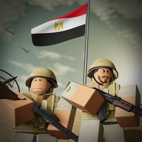 Nassers Men Roblox Egypt Army By Partyrocker12 On Deviantart