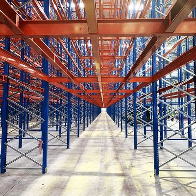 Mezzanine Rack Storage System Multi Tier Rack Warehouseing Racks Mezzanine Racking