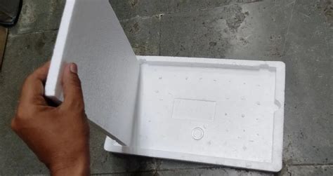 Extruded Polysterene Leptop Packaging Thermocol Box At ₹ 150piece In