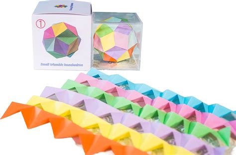 Weaving Polyhedron Polyhedra Diy Model No 1 Small